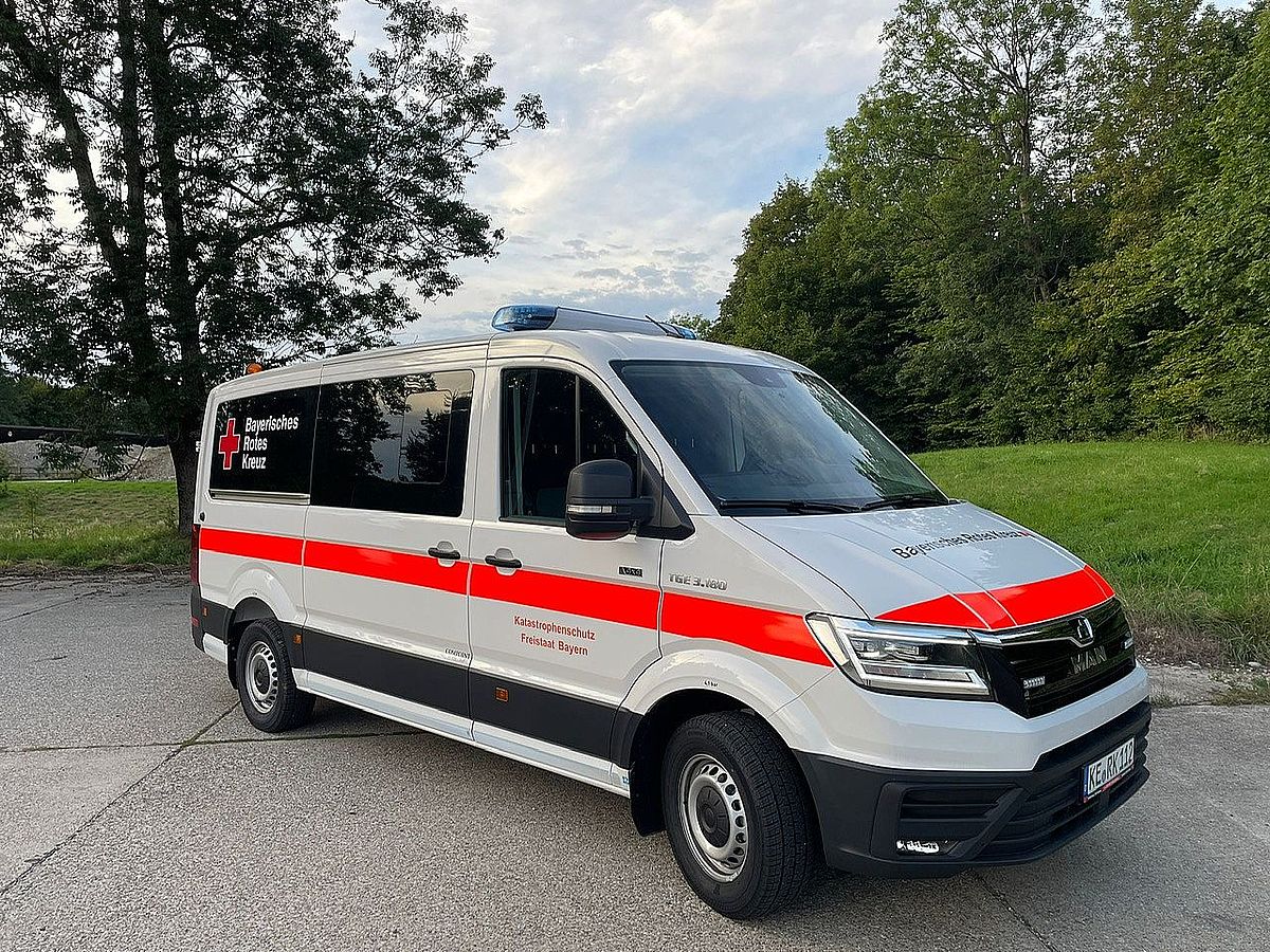 Meldung - BRK Bereitschaften Oberallgäu